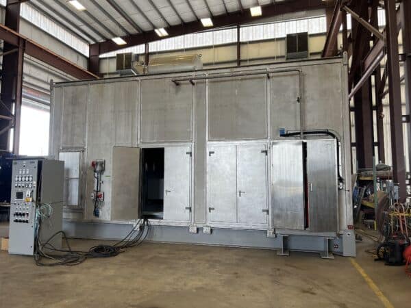 Power Generation Fabrication & Packaging | Reagan Power & Compression