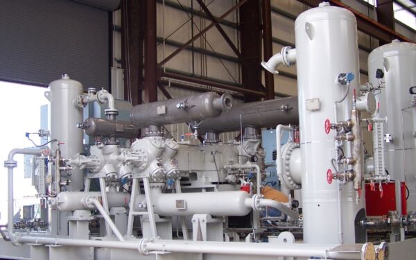 Reagan Power & Compression