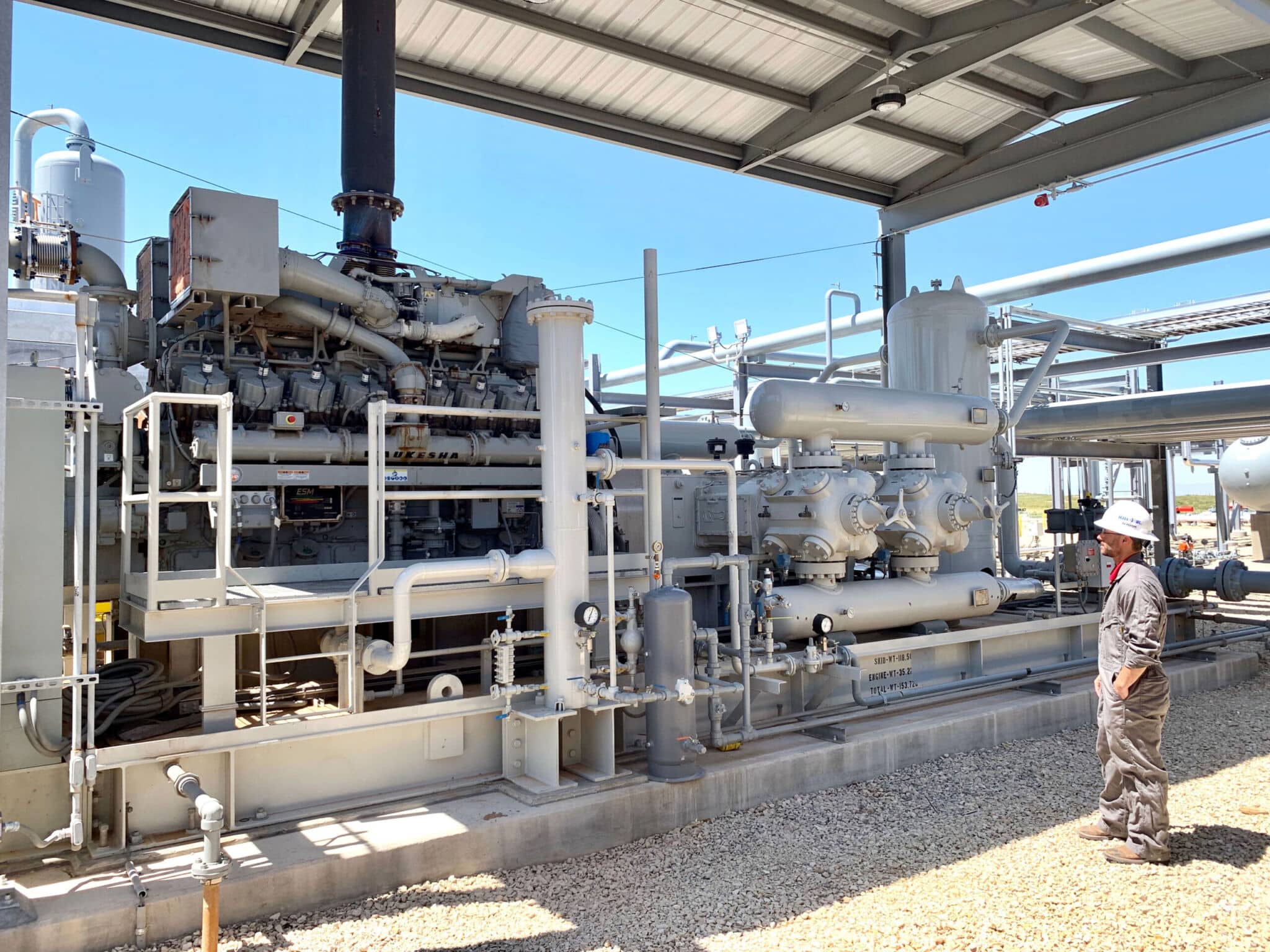 Reagan Power & Compression